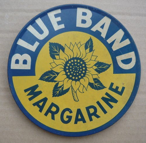 ROEMAH DJADOEL: BLUE BAND MARGARINE