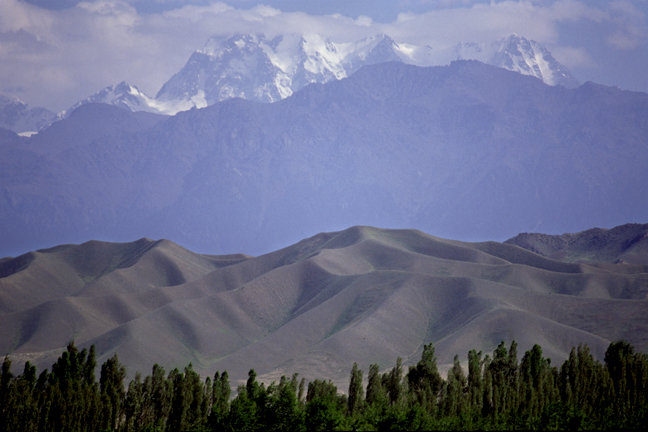 Arvind's: 10 Dramatic Mountain Ranges of the World..