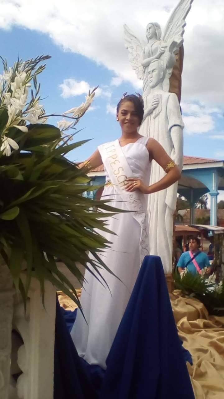 Corinto elige durante 4 años consecutivos a su Musa Dariana.