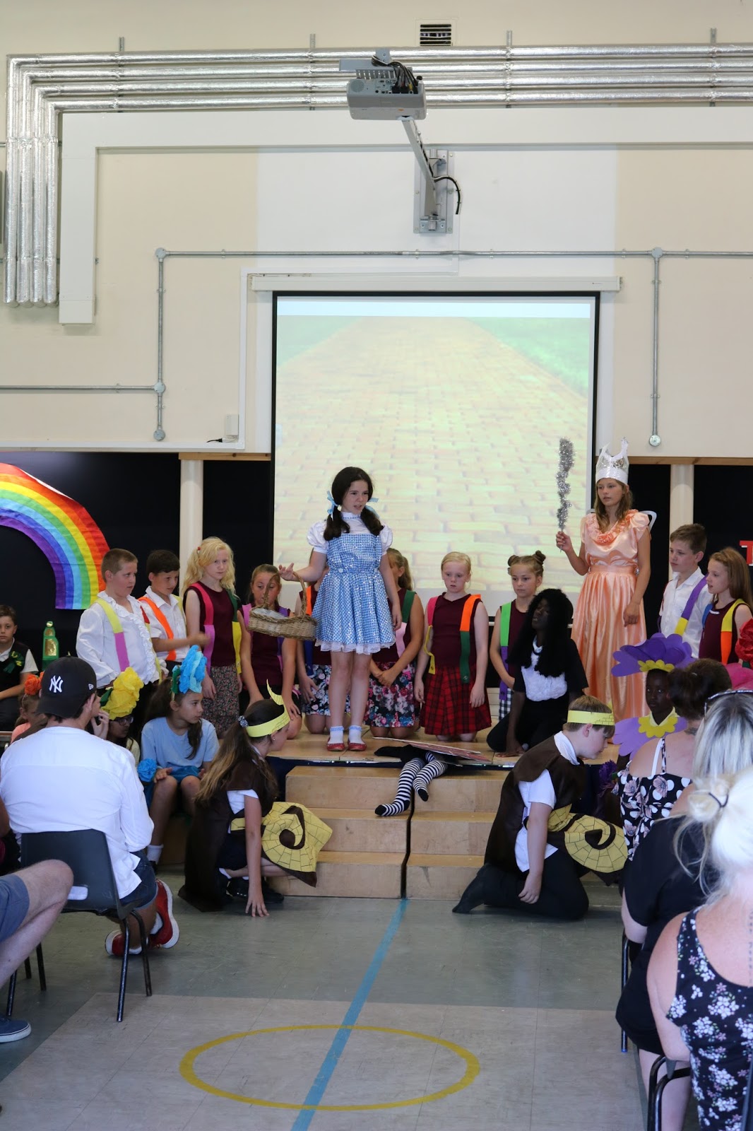 Year 6 Leavers' Play :: Hilldene Primary School News