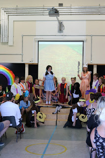Year 6 Leavers' Play :: Hilldene Primary School News
