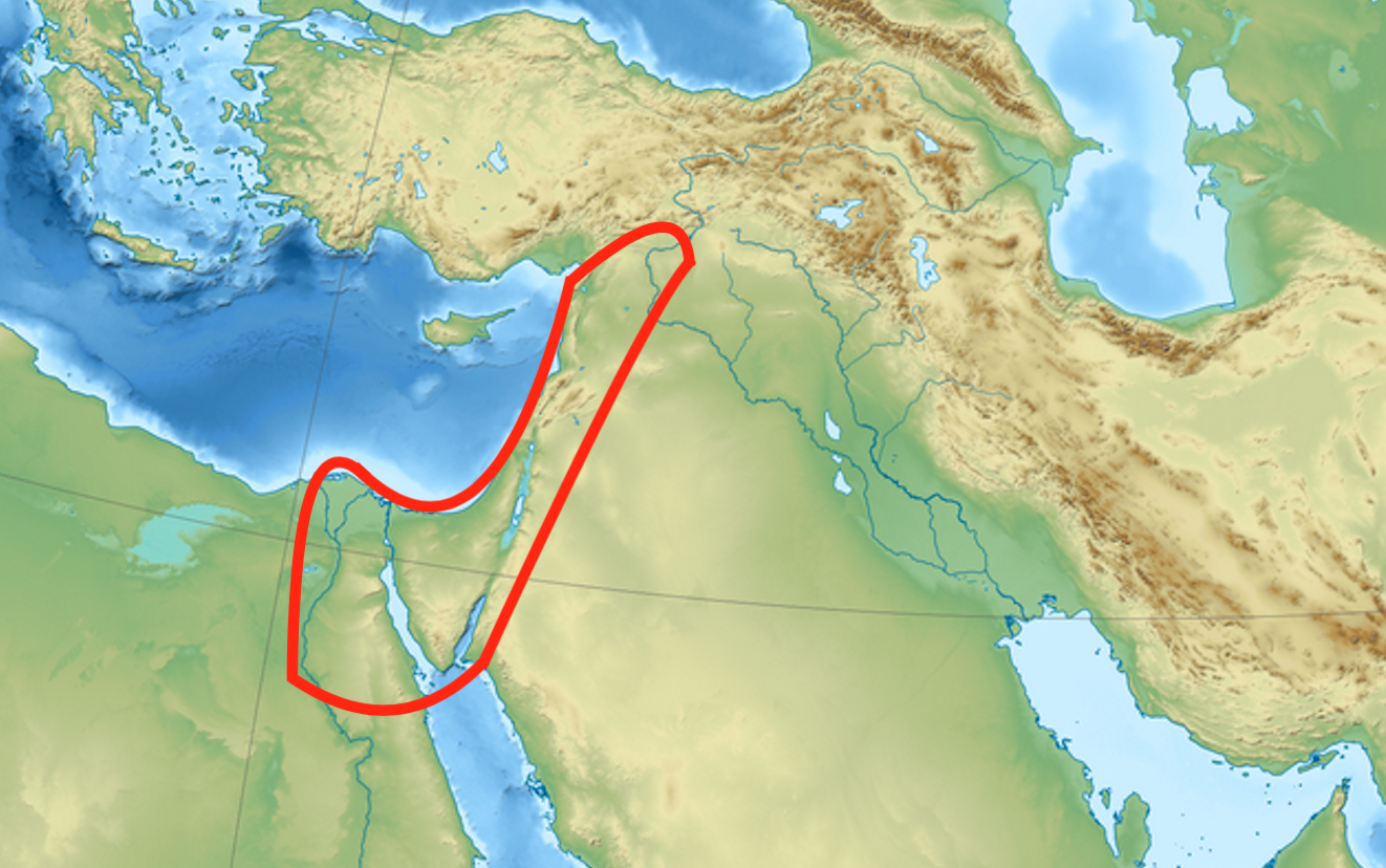 NephiCode: A Land of Promise: Choice above All Other Lands