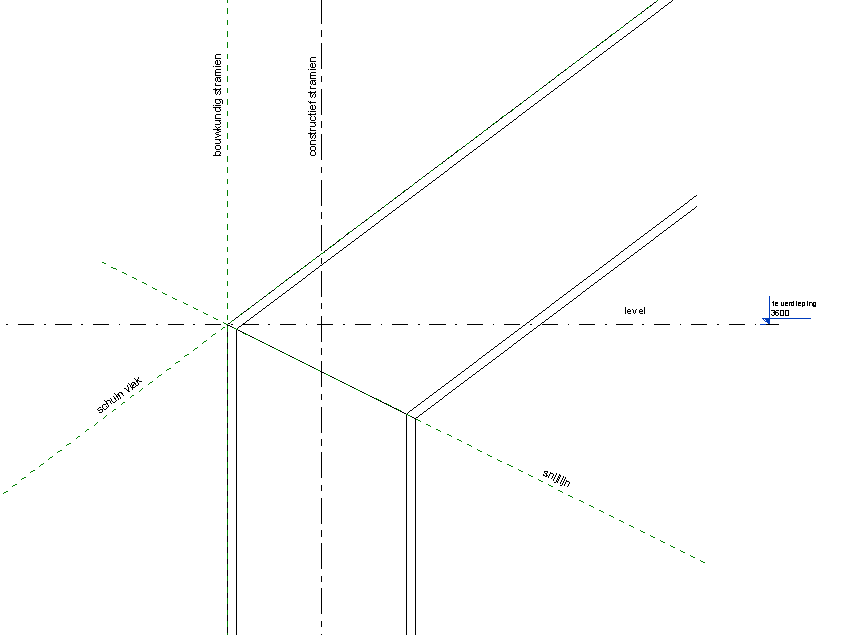 Revit-tips: Gebruik van Reference Planes in een project