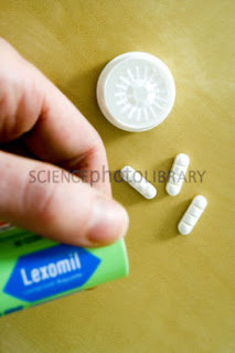 Lexomil: Thuốc an thần loại cực mạnh ~ Tư Vấn Sức Khỏe 24H