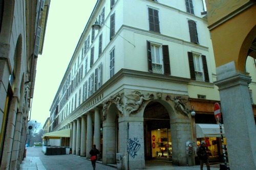 Taccuini Internazionali: A Novara, città storicamente attiva e ...