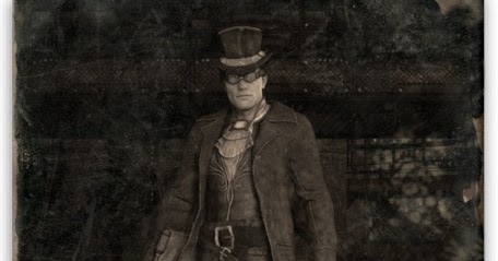 Hawkins Strongbox: The 1889 Tintypes: Geoffrey Hawkins