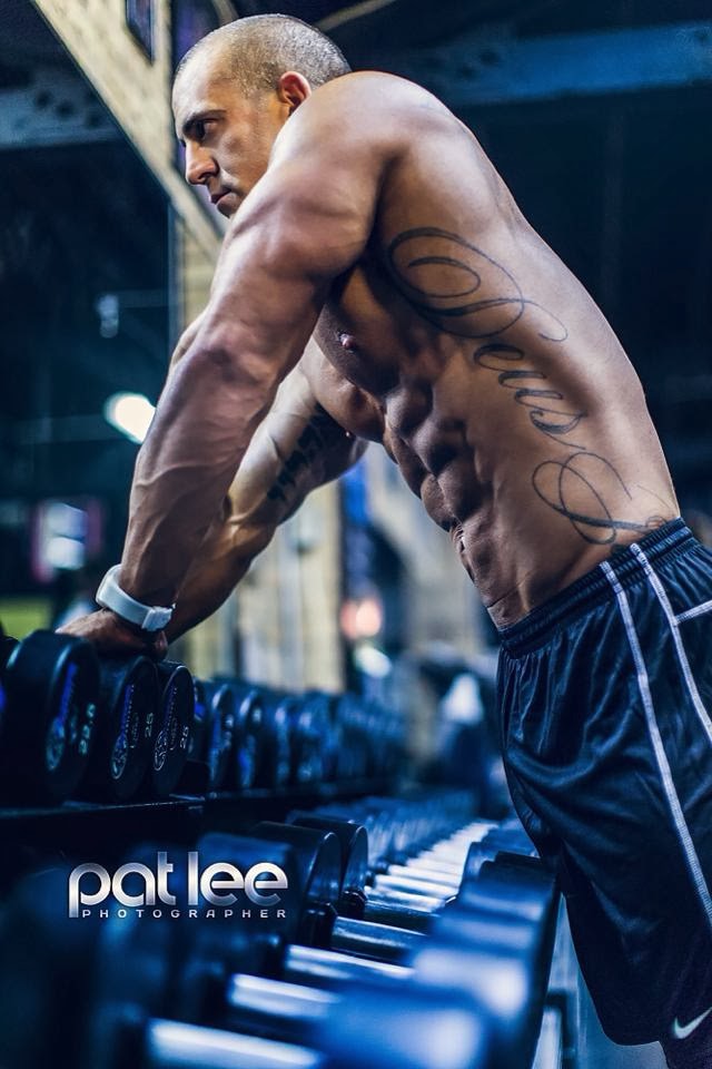 Daily Bodybuilding Motivation: Best Fitness Model Ripped Six Pack Aaron ...