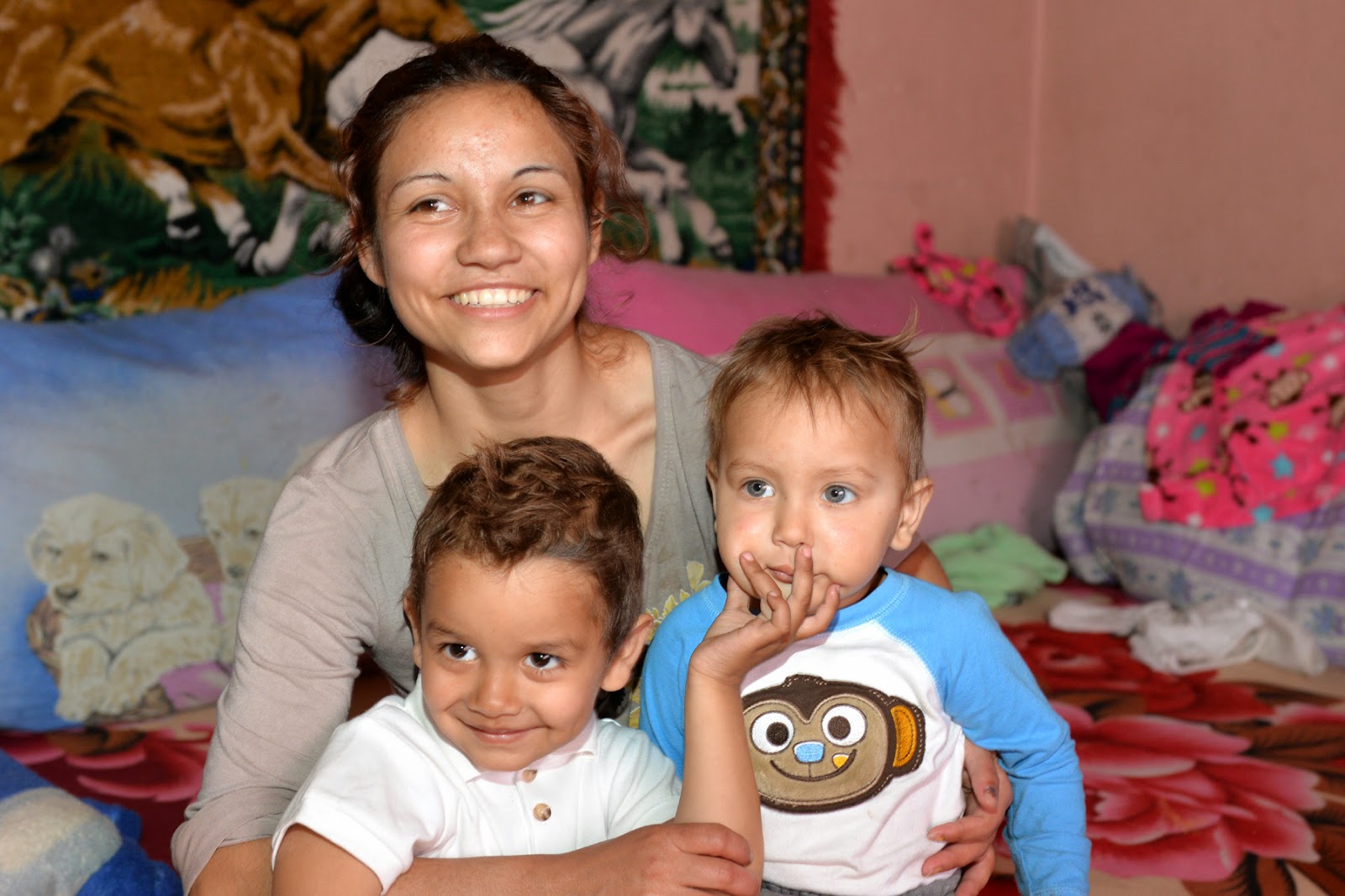 Forget Me Not Ministries Mission Trip Blog: Full Day in Tinca