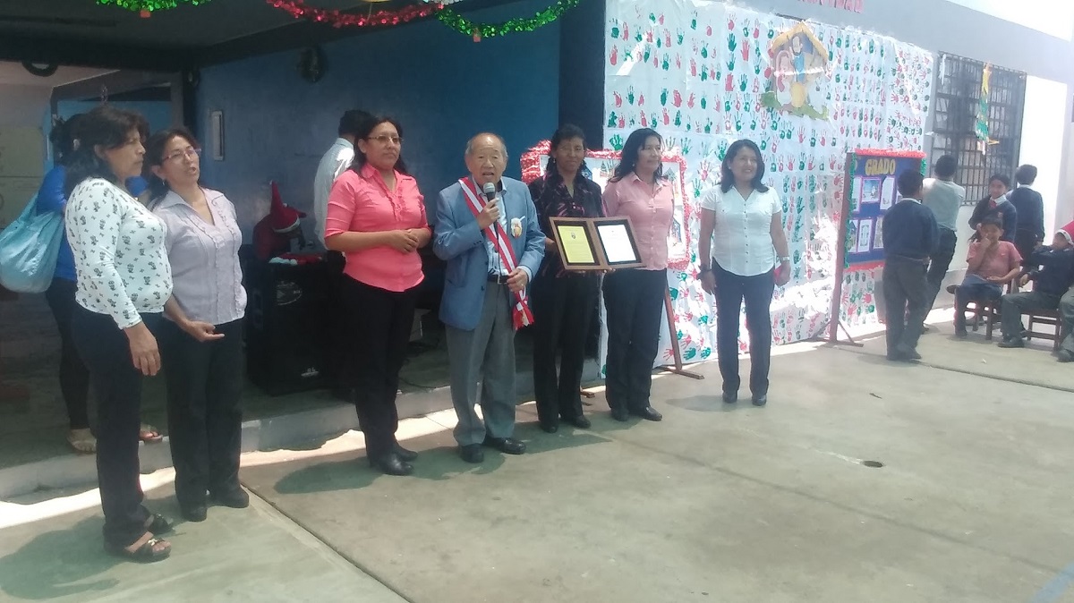 Escuela 20181 - San Luis en San Luis