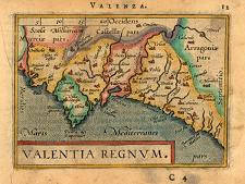 Calles históricas de Valencia.: septiembre 2016