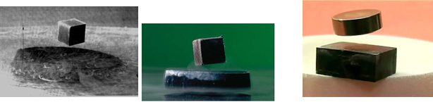 Physics Project 09: SUPERKONDUKTOR