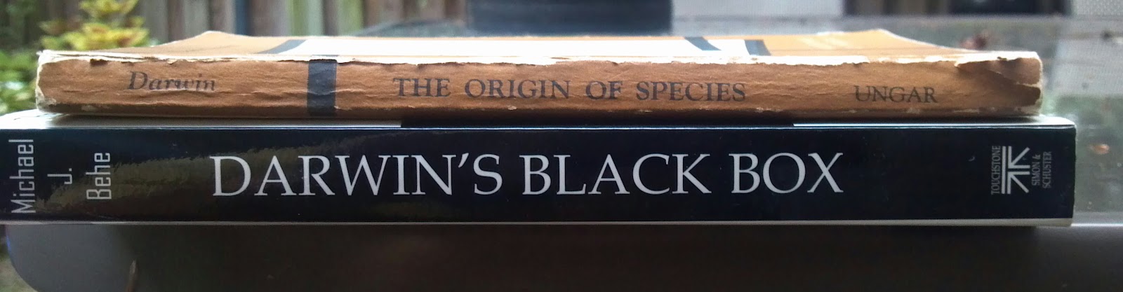 Darwin's Black Box - Darwin Black Box - Box Information Center