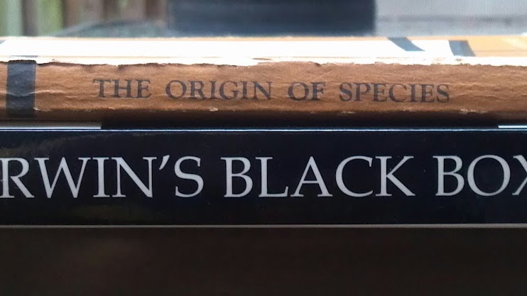 Darwin's Black Box - Darwin Black Box - Box Information Center