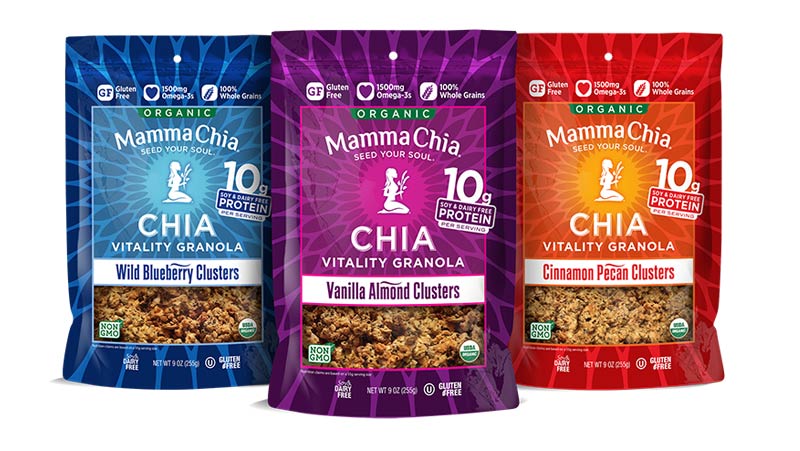 Fitness For The Rest of Us: HUGE Mamma Chia Giveaway: Organic Chia ...
