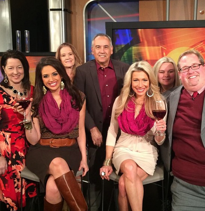 THE APPRECIATION OF BOOTED NEWS WOMEN BLOG : THE KRISTI CAPEL STYLE FILE