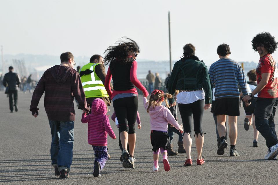 Dia Internacional del Hombre: Fotos de Tash Dash - Brighton - Reino Unido