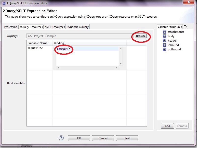 Oracle Service Bus Getting Started Xquery Dev Inside Osb Eclipse