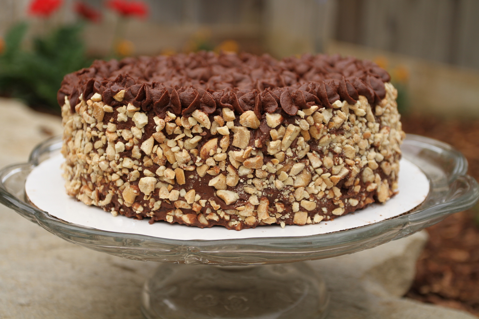 Chocolate Sans Rival - Munchie Musings