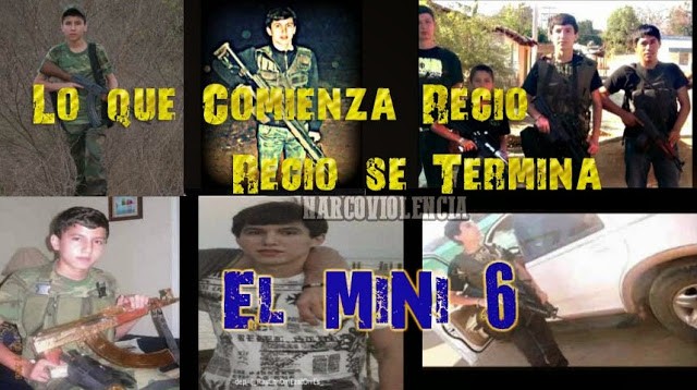 la historia de "El Mini 6" ~ Dragon M4593