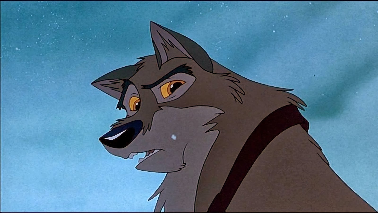 Warped Screen: Balto: A Great Film Trapped Inside a Mediocre Movie