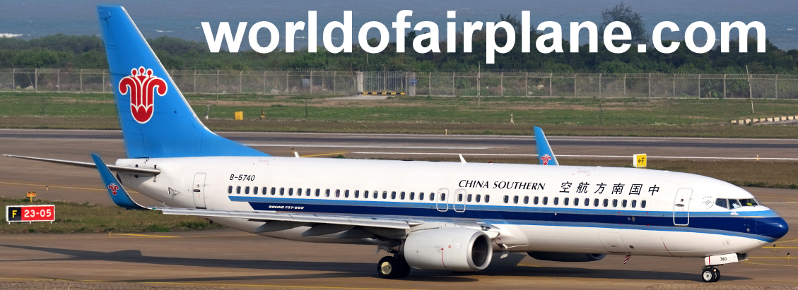 World Of Airplane : Boeing 737-400 is a Twin-Engined