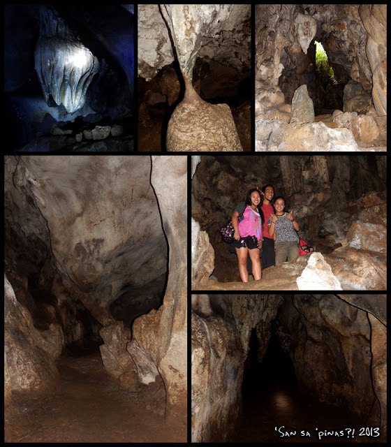 Sa Calinawan Cave - Tanay, Rizal
