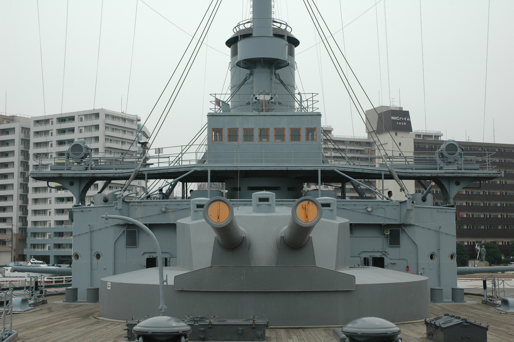 Graphic Firing Table: Decisive Battles: Tsushima Strait 1905