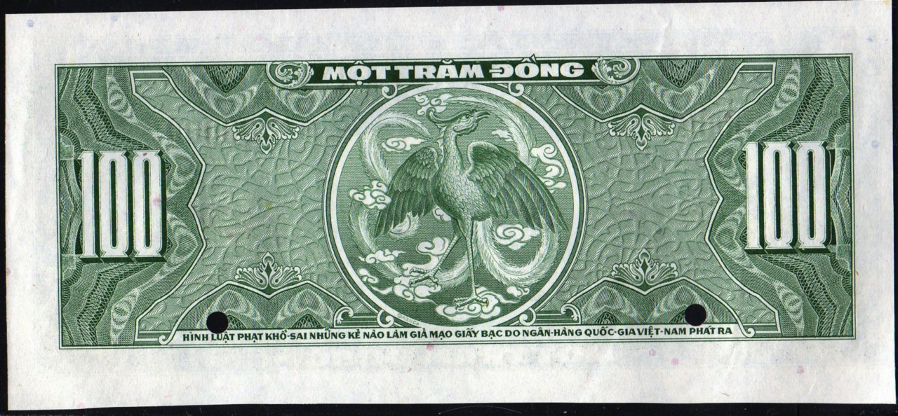 South Viet Nam 100 Dong|World Banknotes & Coins Pictures | Old Money ...