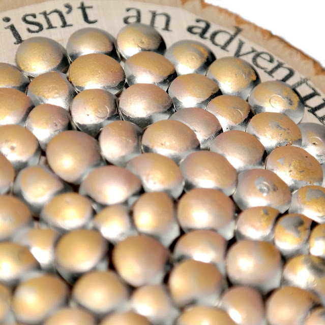 Dragon Adventure Plaque - Creative Embellishments