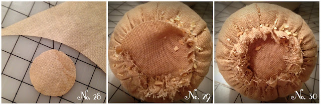 Scattered Seed Samplers: Tutorial ~ From Me to Thee ~ Strawberry Pinkeep