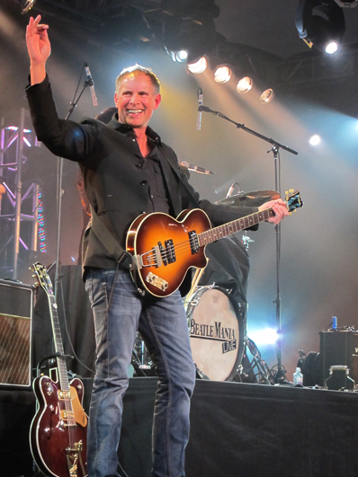 Zona Rock Dan Metal : STEVE FOSSEN