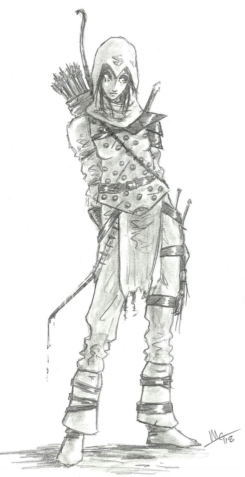 Graphite Prime: Rynath and the OSR: Part 2