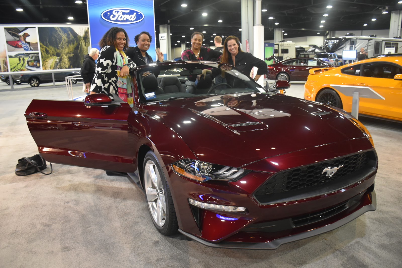 2018 Atlanta Auto Show Recap with Video