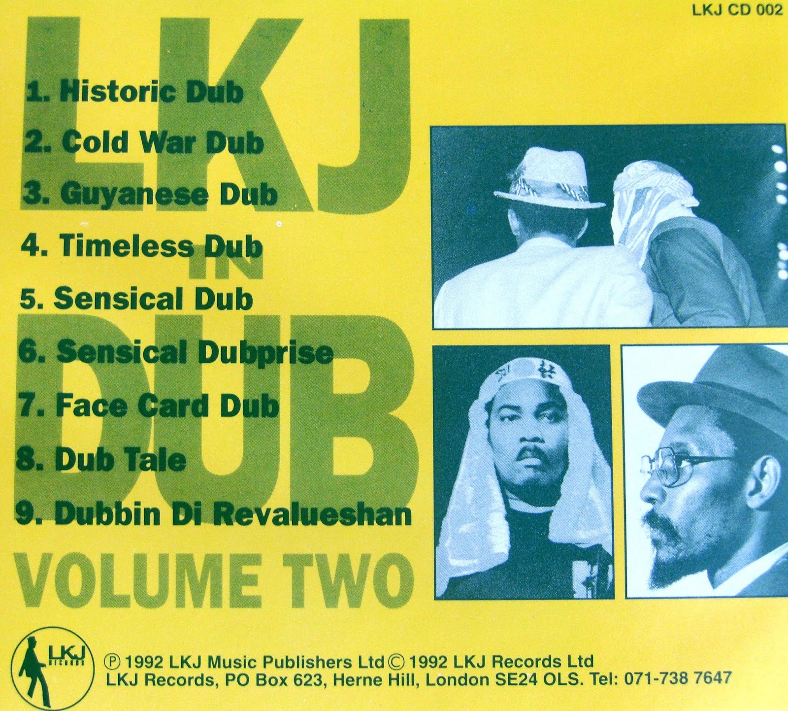 SWAN: FORTY YEARS OF DUB POETRY, AND THE BEAT GOES ON