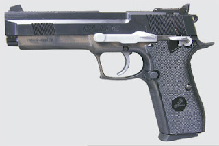 PISTOL G2 (Jitu) PINDAD