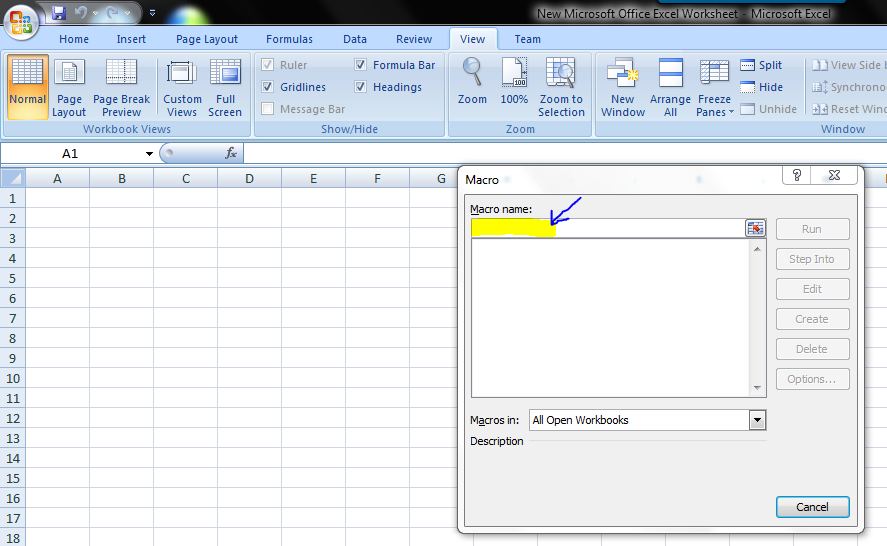 Selenium-VBA | Automation Home