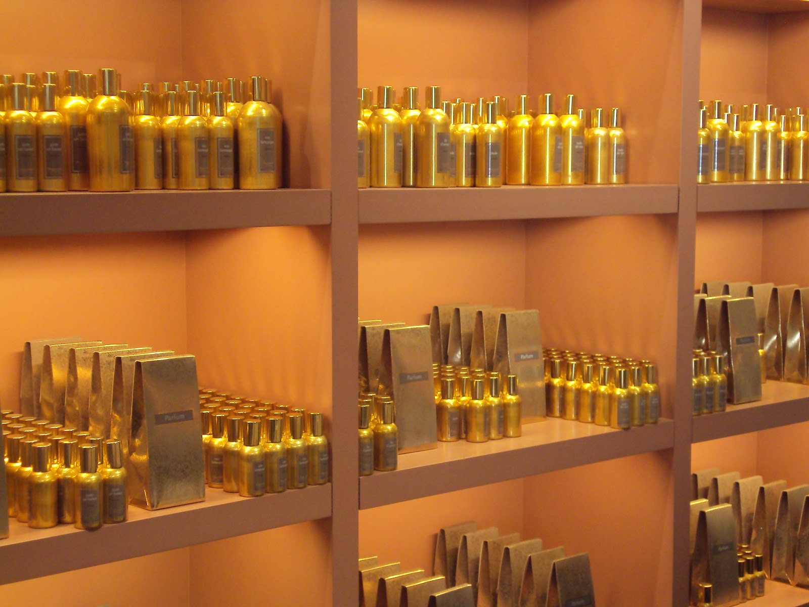 Fashion Crush Paris-New York: Perfume Museum, Paris