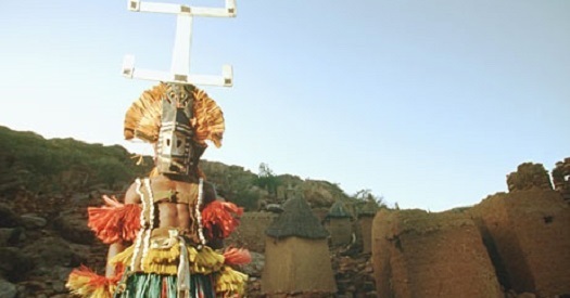 VISUAL ANTHROPOLOGY: The Mysterious Dogon Tribe
