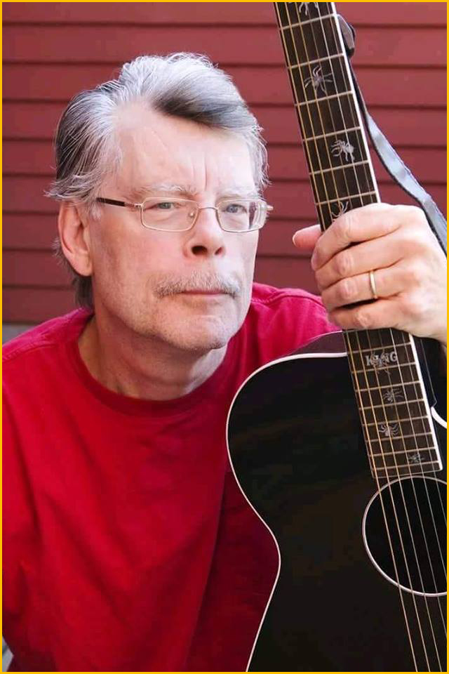 STEPHEN KING IN GREECE: Stephen King - Η... μουσική καριέρα του
