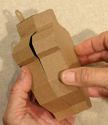 Needles 'n' Knowledge: Acorn on a Stick Decor Assembly Guide