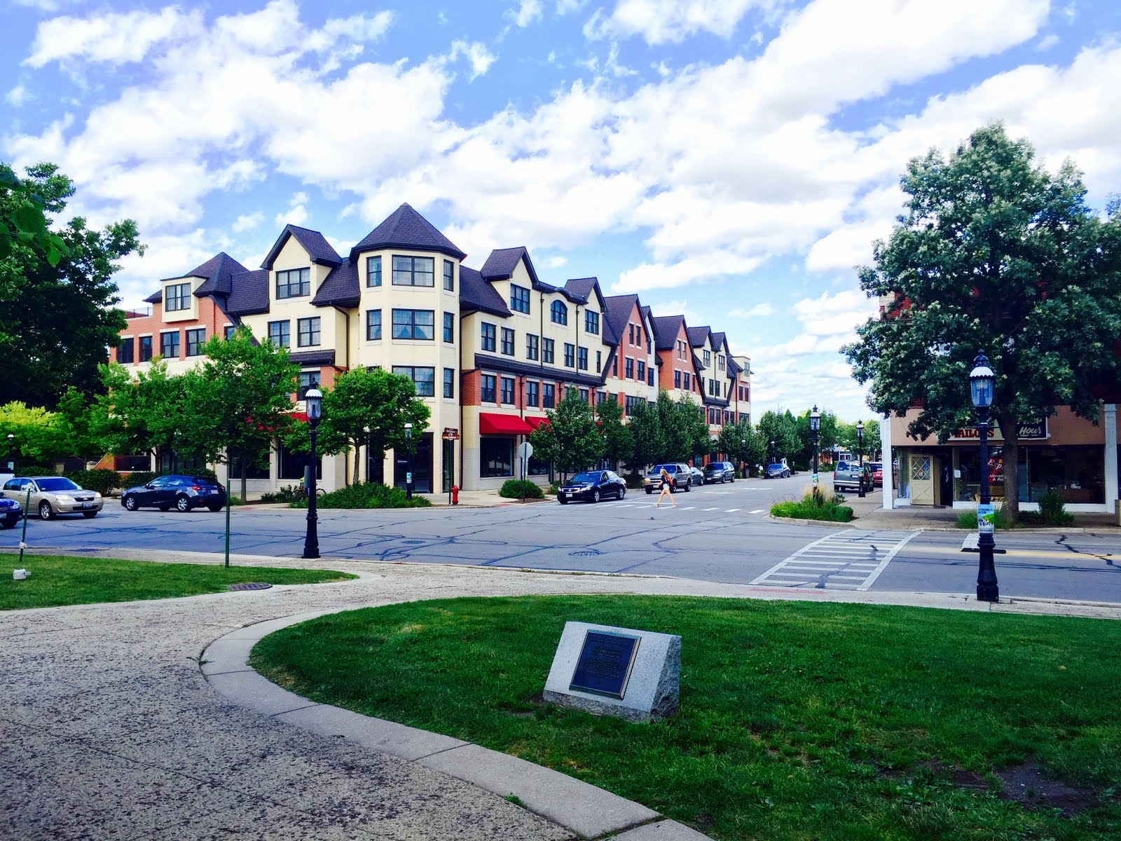 Riverside, Illinois - Summer 2015