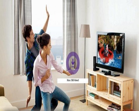 Imagens da Internet: kinect x-box 360 imagens