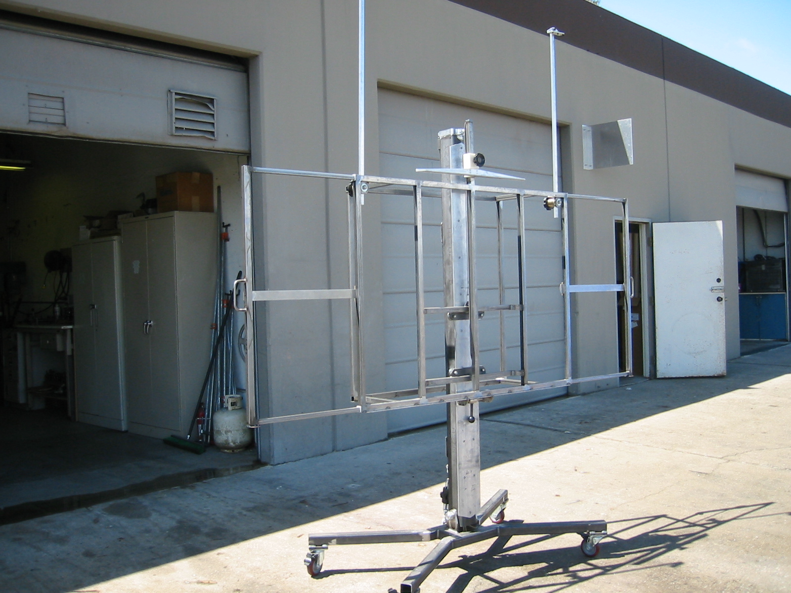 "Nothing Too Strong Ever Broke": Harsh Easel project part 2