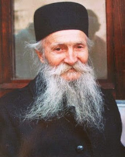 ORTHODOX CHRISTIANITY THEN AND NOW: Elder Thaddeus on the Souls of the Dead
