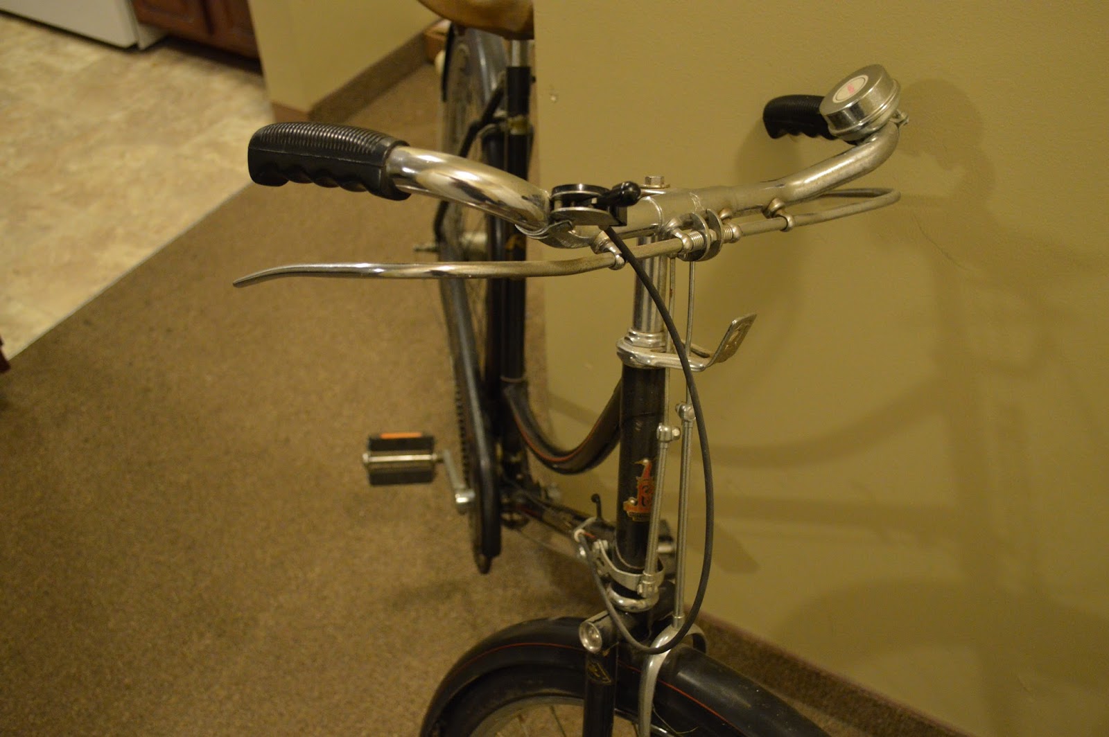 J-turn: Rod Brake Service