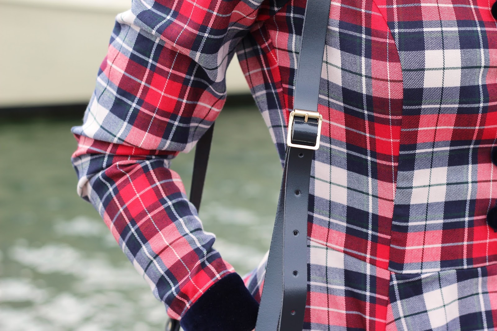 The Conductors Bag | GracefullyVintage