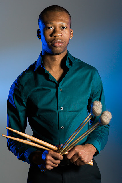 Corey L. Fair | Great Composers Competition Series