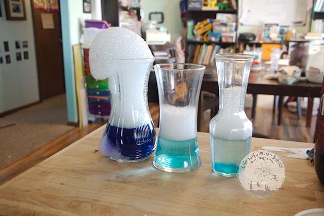 Amazing Science Experiments for Kids with Dry Ice - Life with Moore Babies