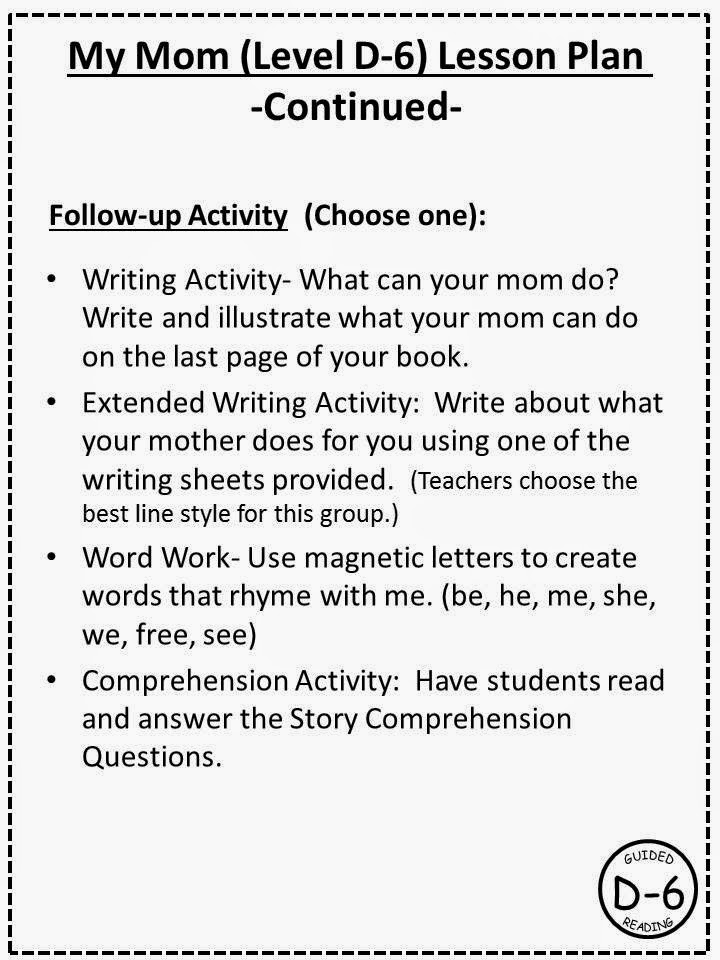 Fairy Tales And Fiction By 2: Teamwork Makes For A Happy Mother's Day!