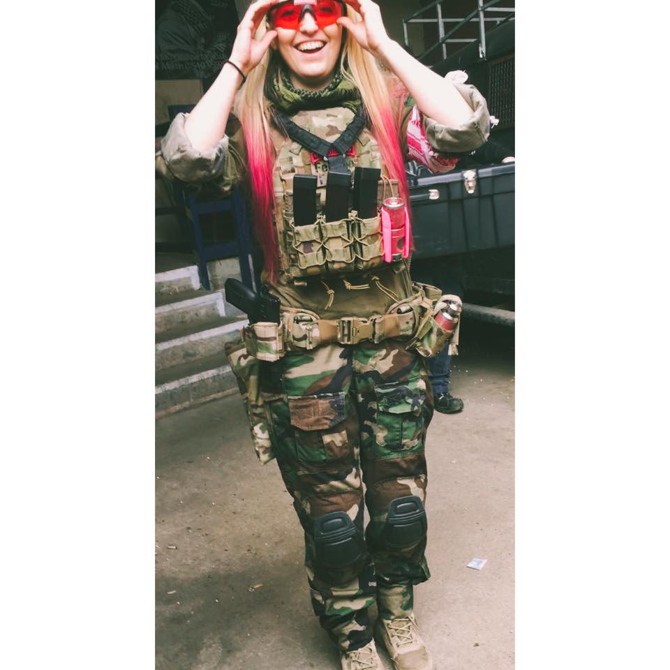 FEMME FATALE AIRSOFT: WHERE DID IT ALL BEGIN? - Femme Fatale Airsoft